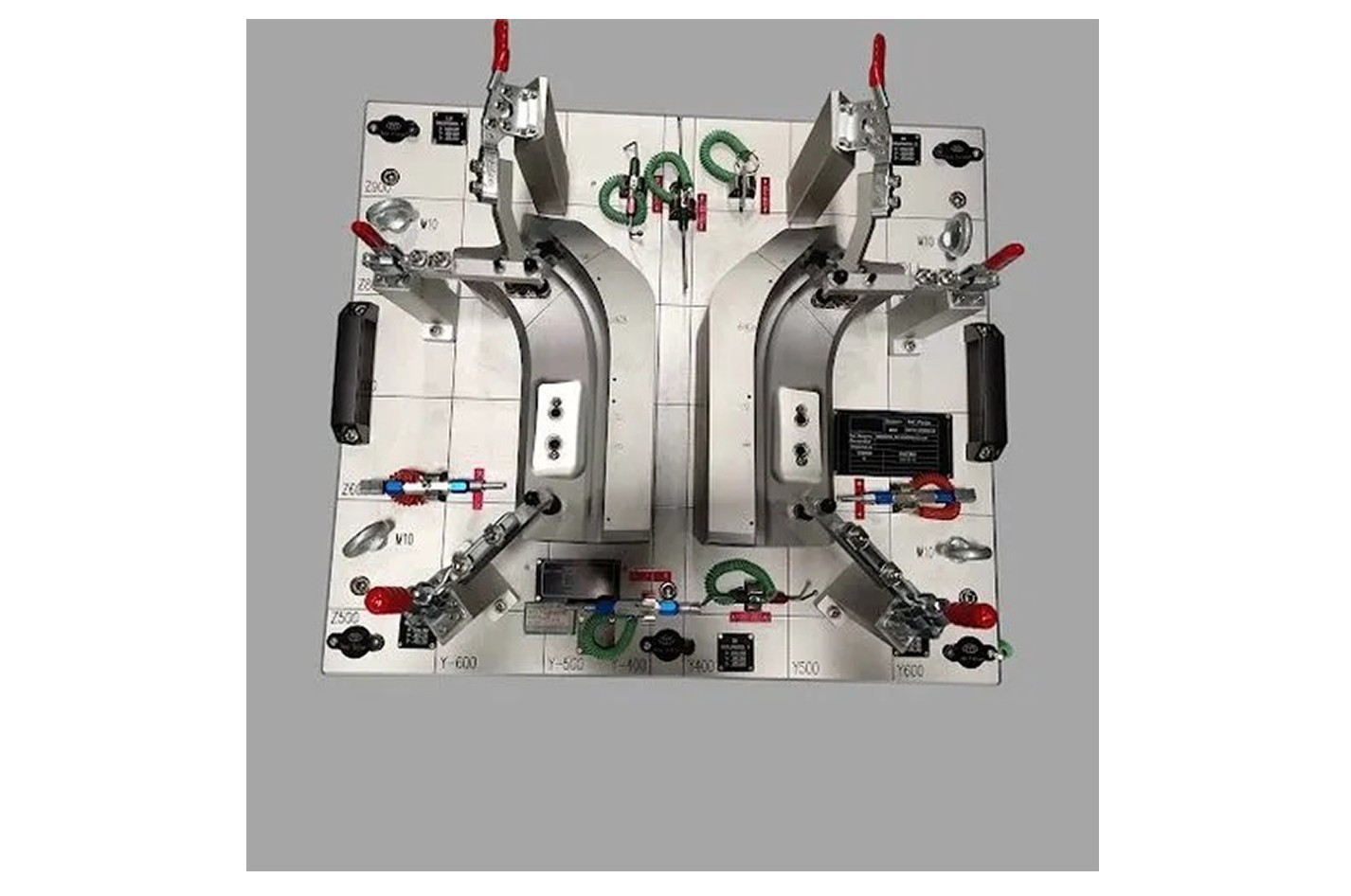 KORMAC - Measuring Fixture
