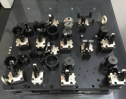 KORMAC - Hydraulic Fixture