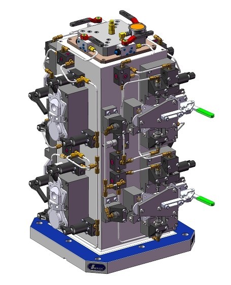 KORMAC - Hydraulic Fixture
