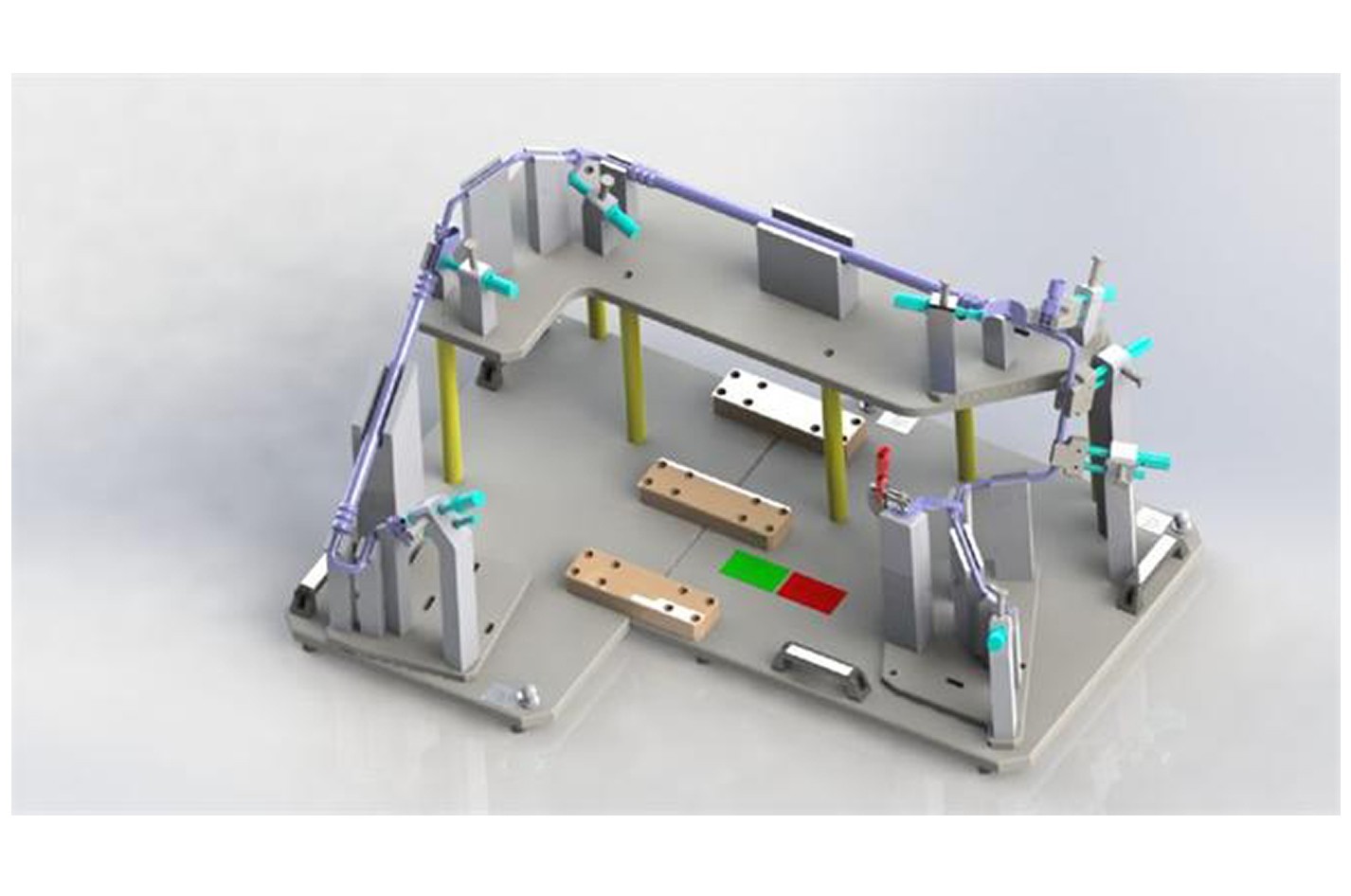 KORMAC - Control Fixture