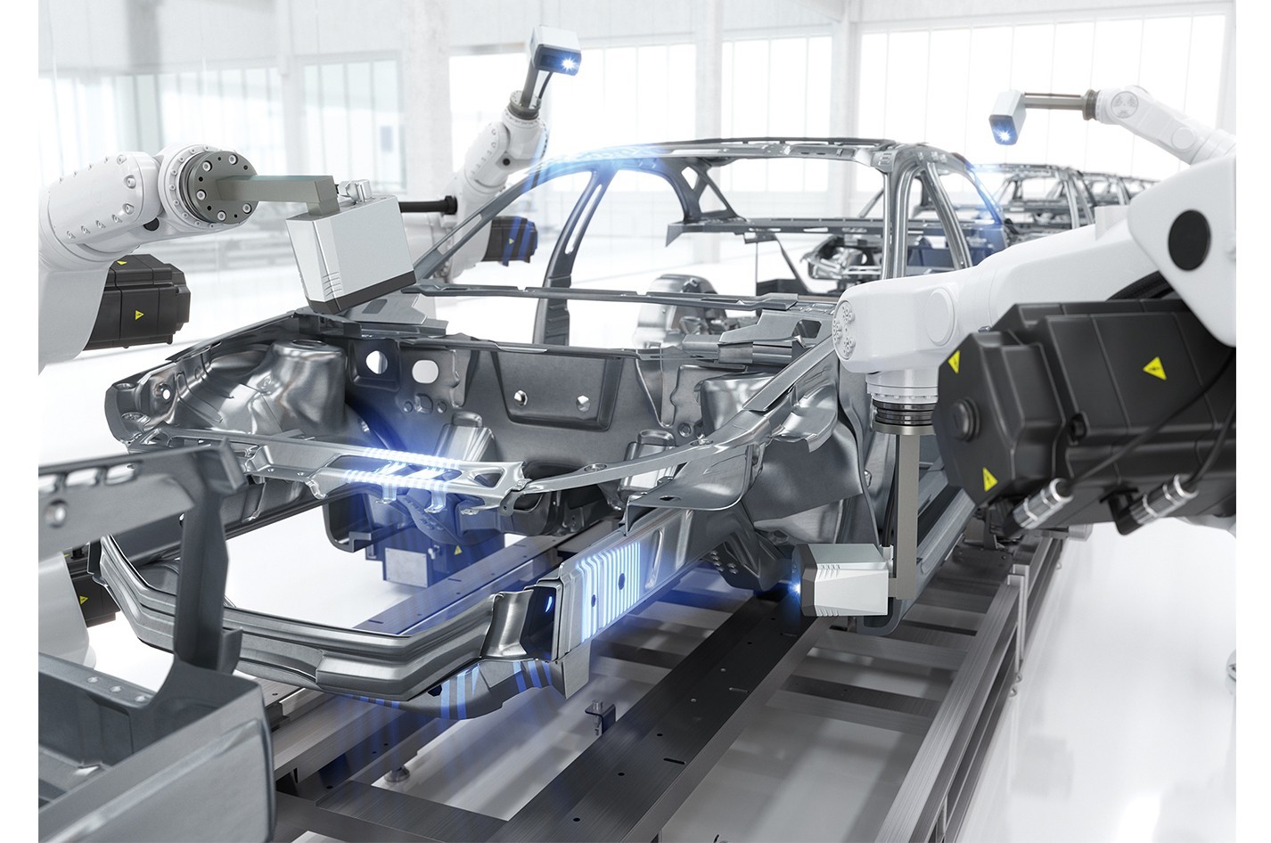 KORMAC - Control Fixture