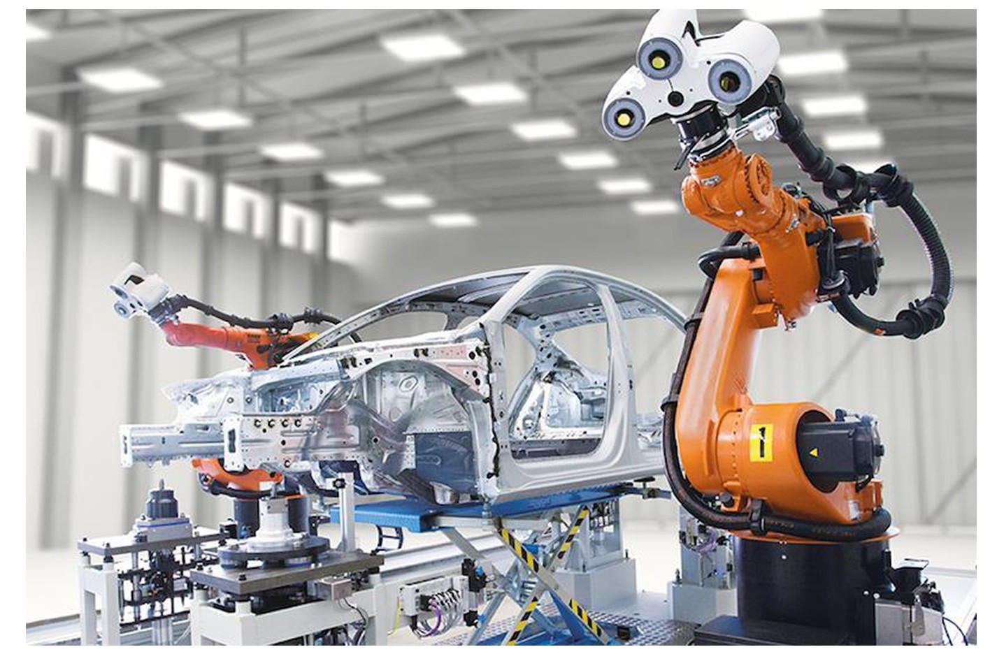 KORMAC - Control Fixture