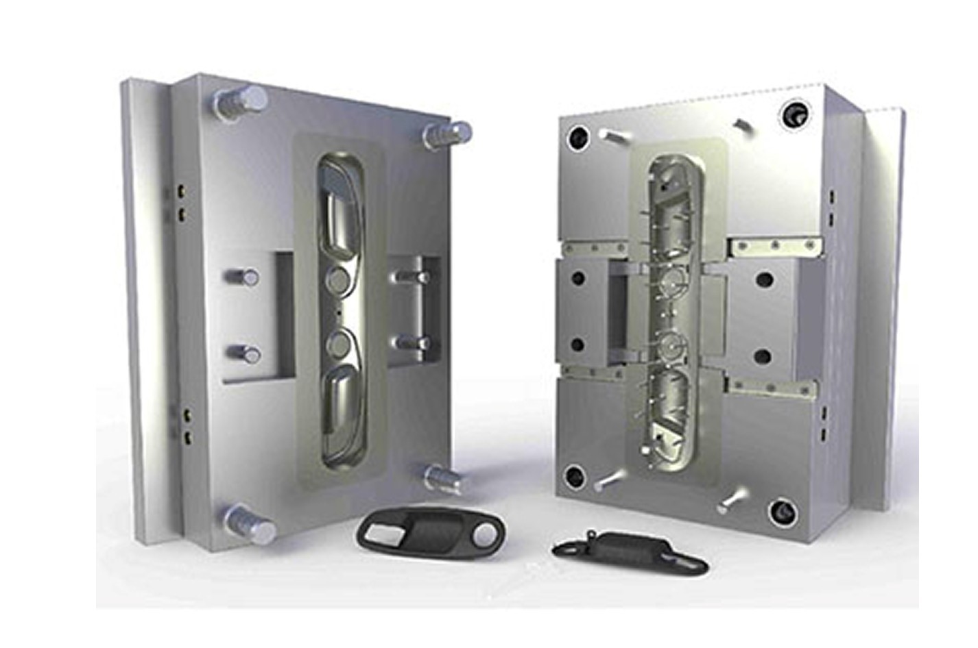 KORMAC - Plastic Sector Molds