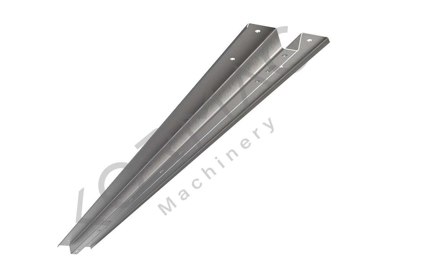 KORMAC - Highway Barrier Guard Rails