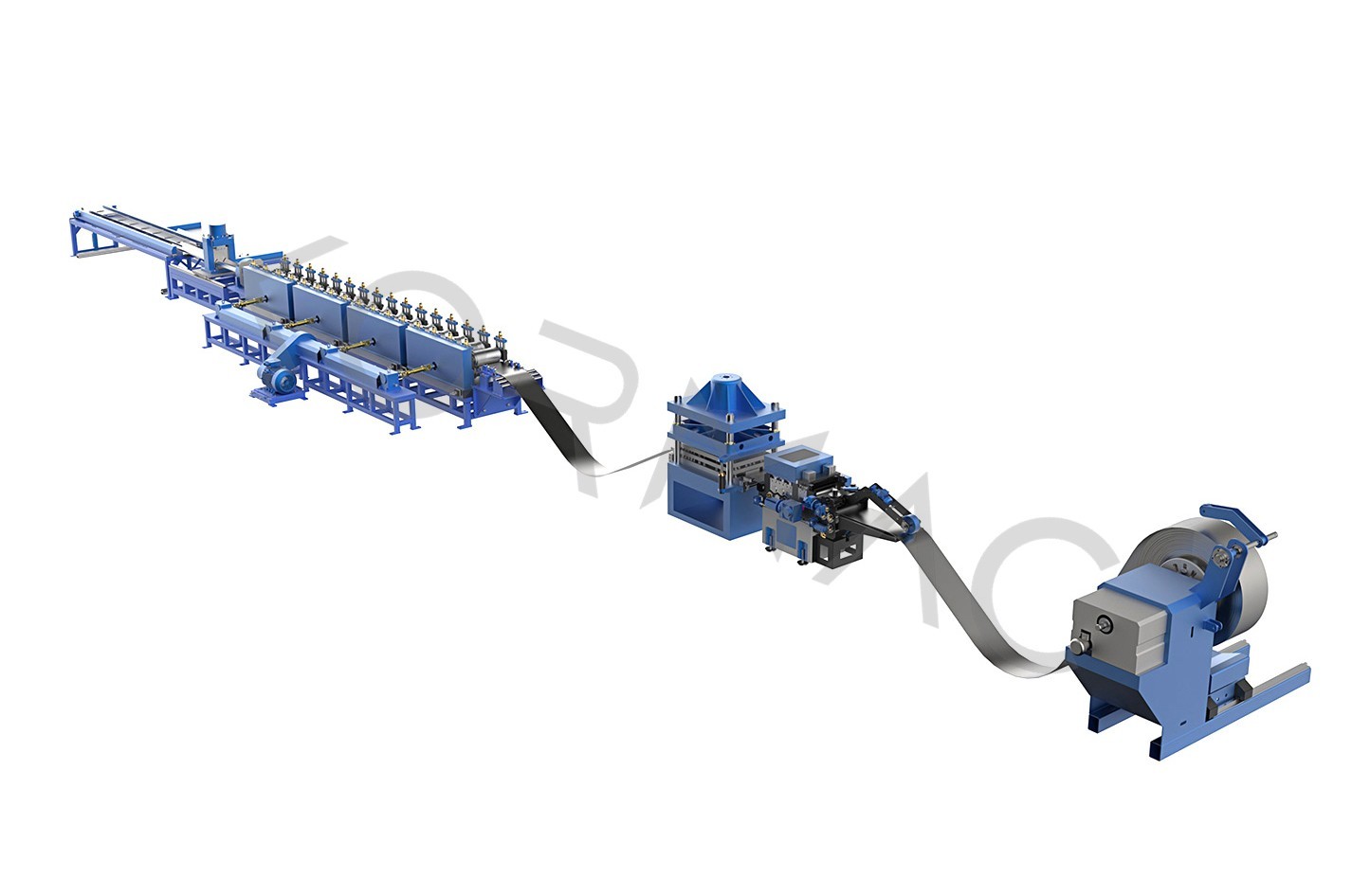 KORMAC - Highway Barrier Guard Rails