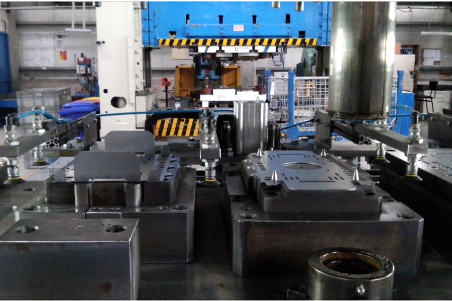 KORMAC - Press Transfer Systems