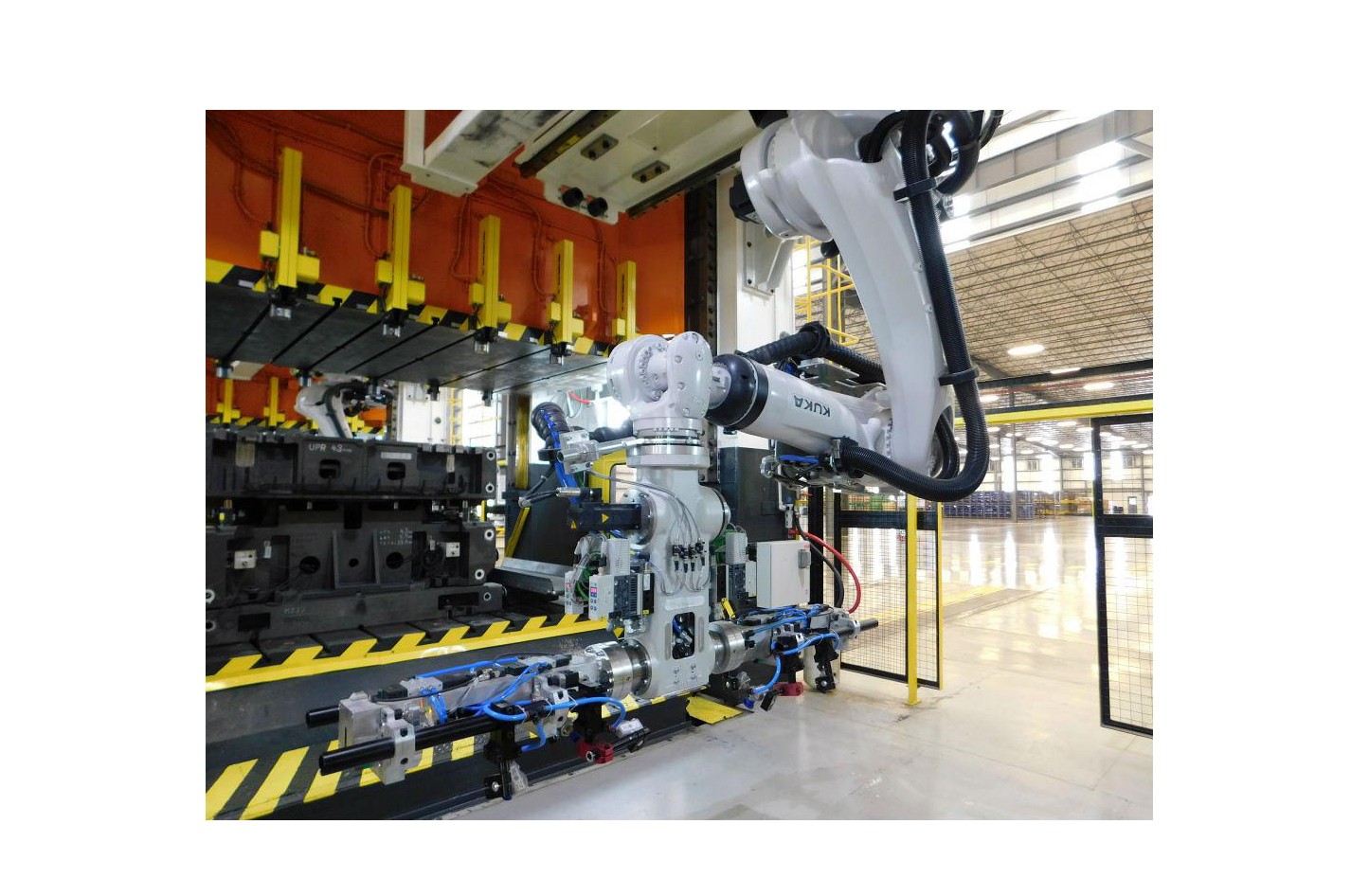 KORMAC - Press Transfer Systems